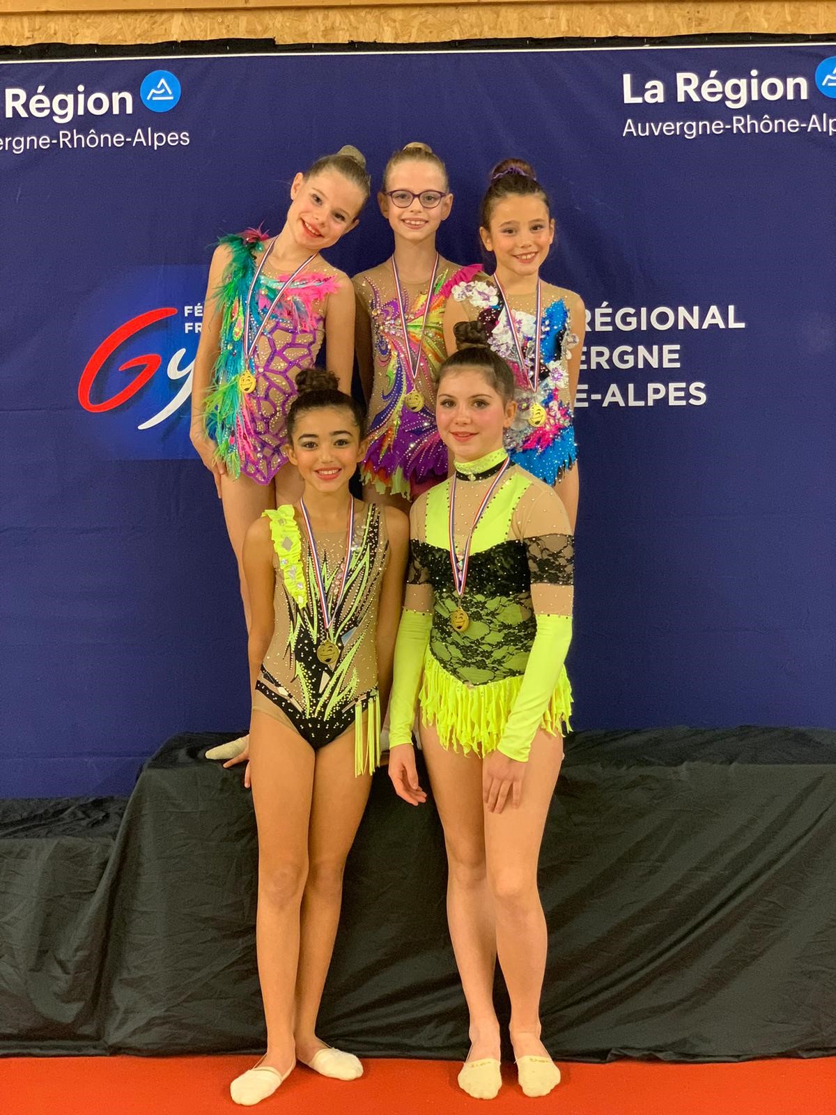 Résultats du Championnat Interdépartemental Est Individuel Gymnastique ...